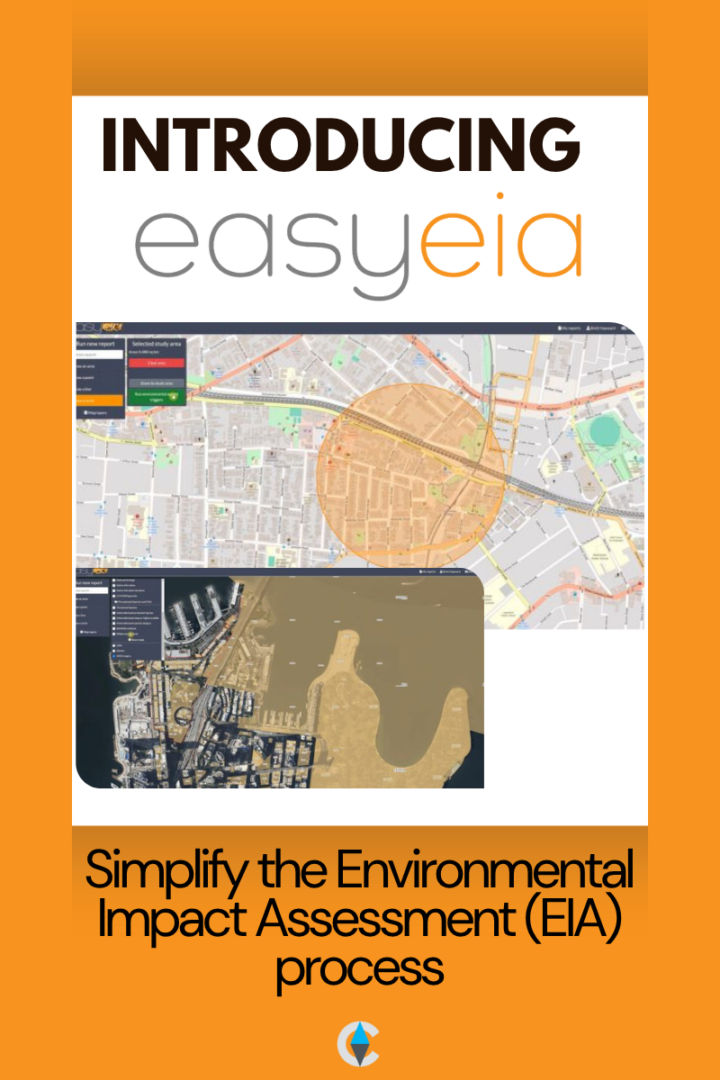 Introducing easyeia - Chartis Technology