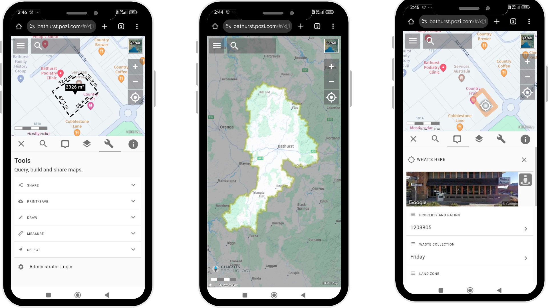 Pozi - Chartis Technology