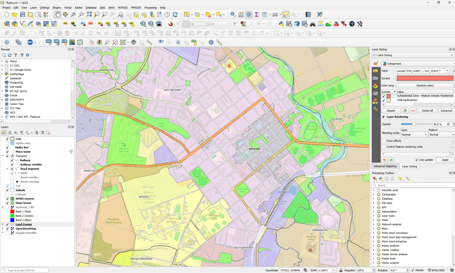 Unlock the Full Potential of QGIS with Chartis Technology - Chartis ...