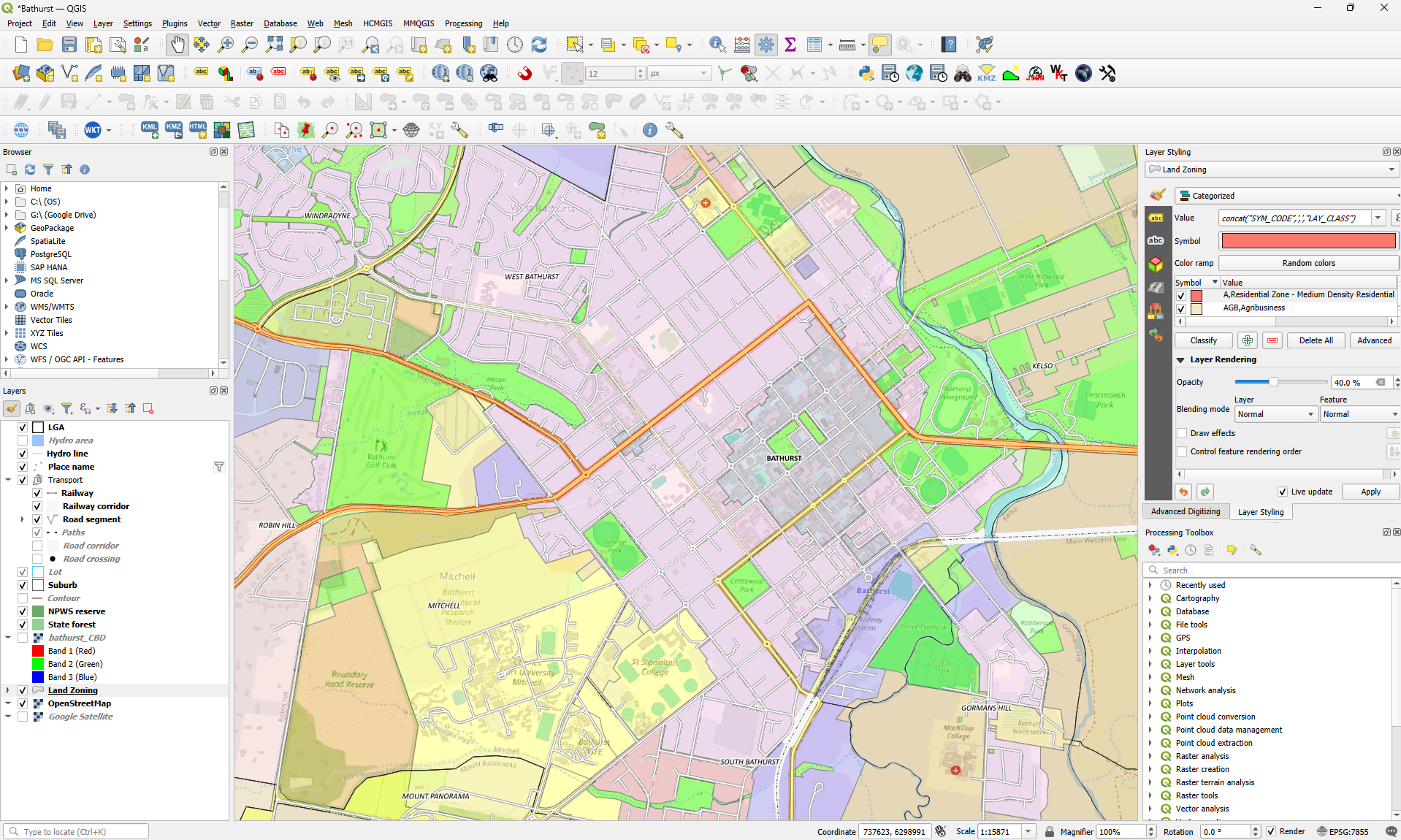 Unlock the Full Potential of QGIS with Chartis Technology - Chartis ...